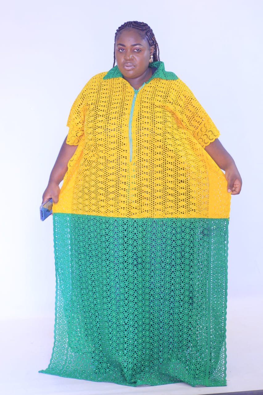 Lace mix color combo – Latest ankara dresses for ladies | stylist ...